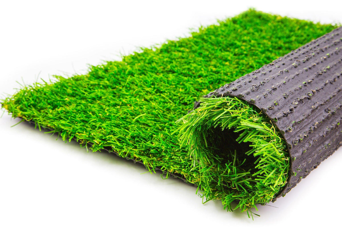 Understanding the Materials of Artificial Turf: Nylon and Polyethylene