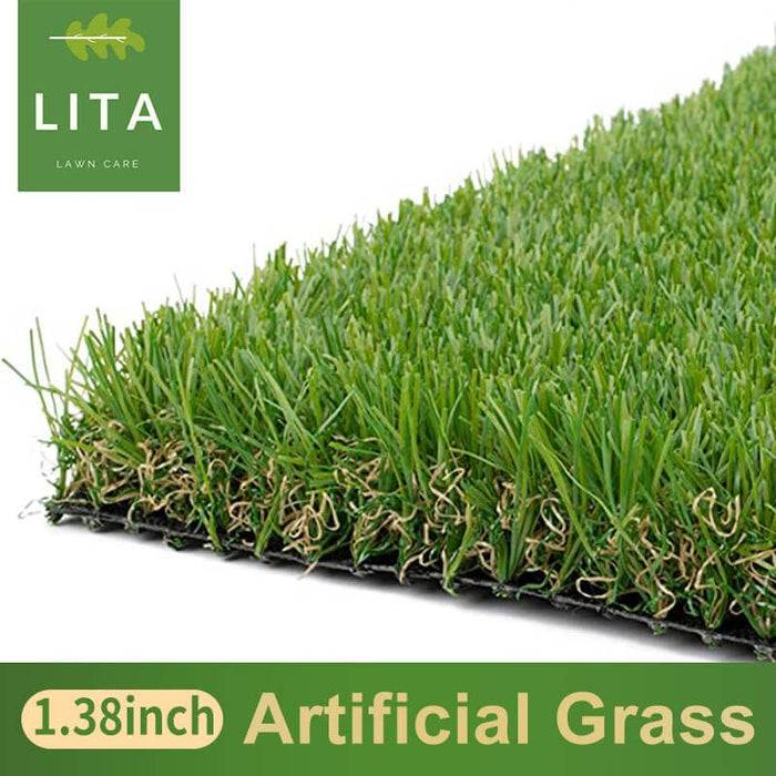 LITA 1.38 inch ECO Artificial Grass